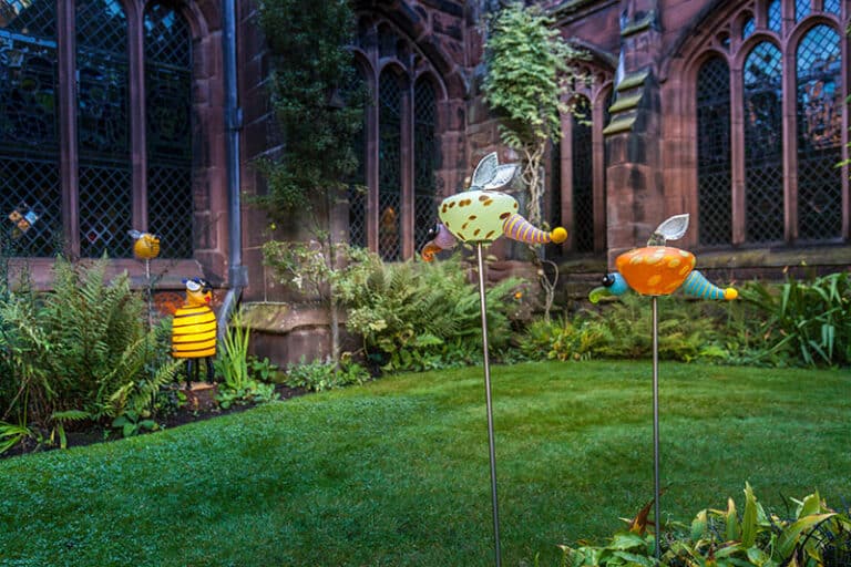 Impressionen Foto-Rundgang - Glasstudio Borowski